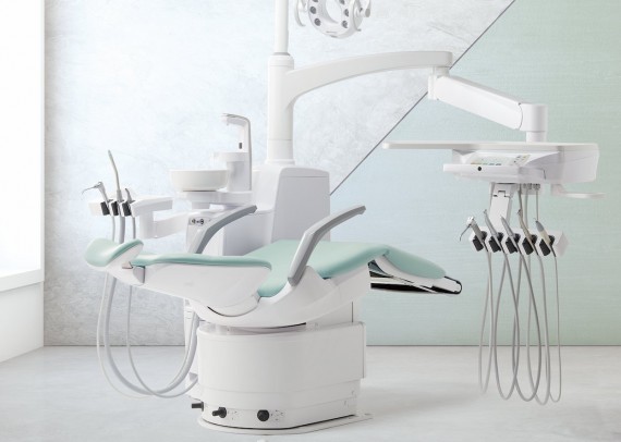 Belmont Eurus S4 Fouet - Réalisation technique dentaire