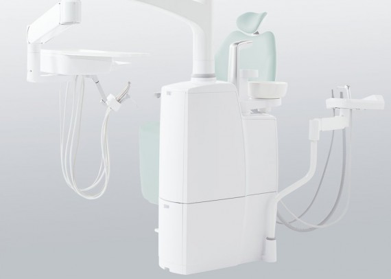 Belmont Eurus S4 Fouet - Réalisation technique dentaire