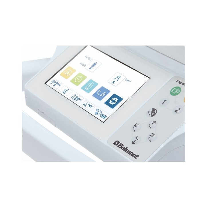 Belmont Eurus S4 Place Type - Réalisation technique dentaire