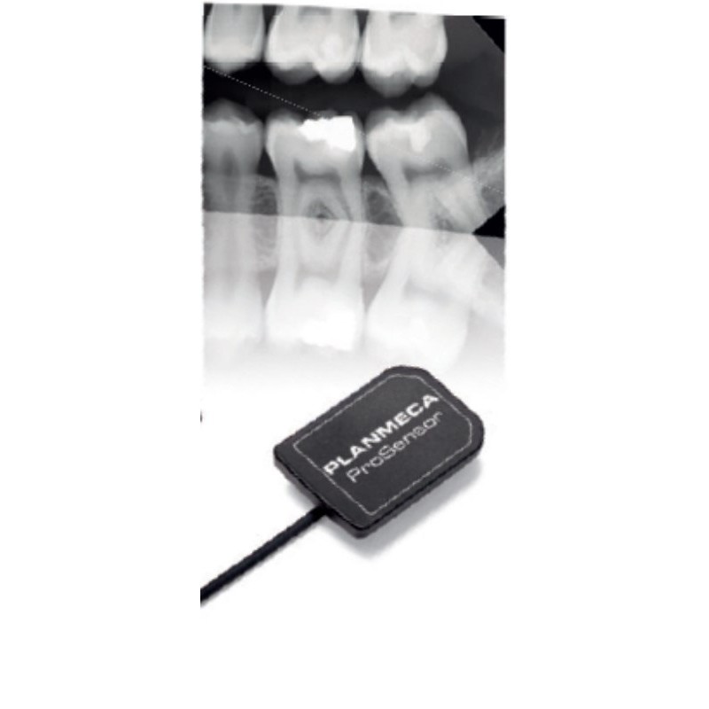Planmeca Pro sensor - Réalisation technique dentaire