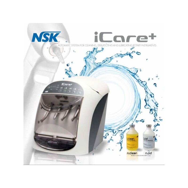 Nsk : icare plus - Réalisation technique dentaire