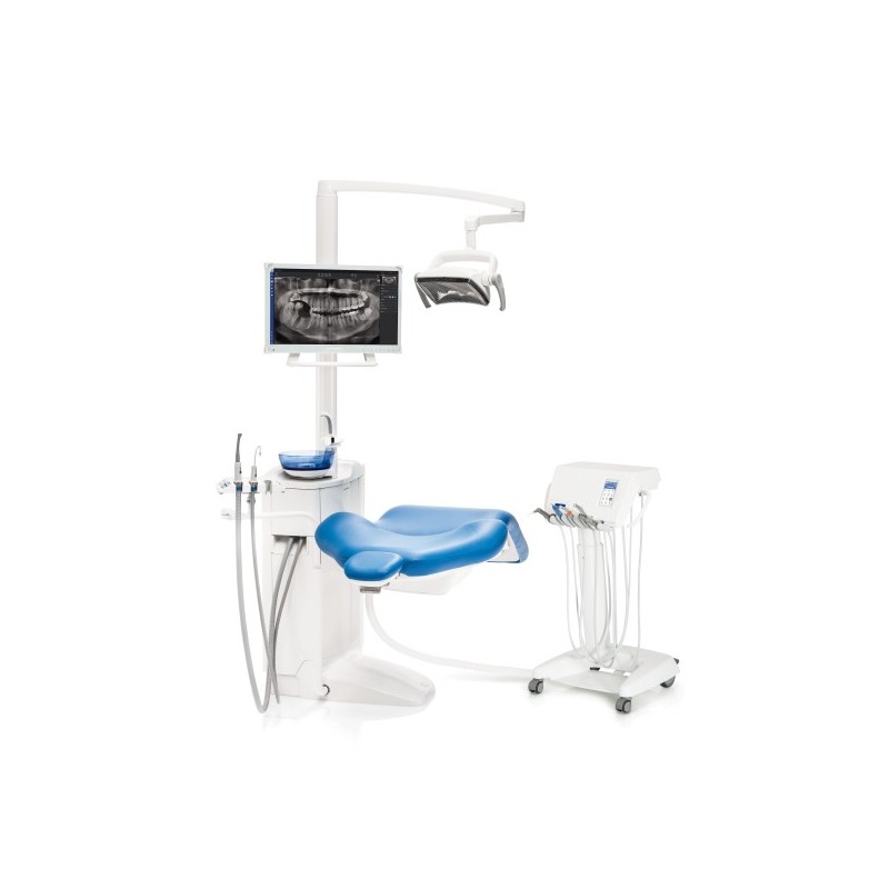 Planmeca Compact i5 Cart - Réalisation technique dentaire