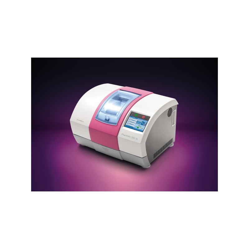 Planmeca PlanMill 30S - Réalisation technique dentaire